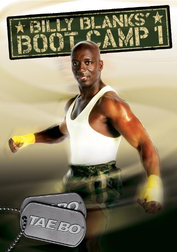 Amazon.com: Billy Blanks Boot Camp 1 & Boot Camp 2 (2 DVD Set) (Tae Bo ...