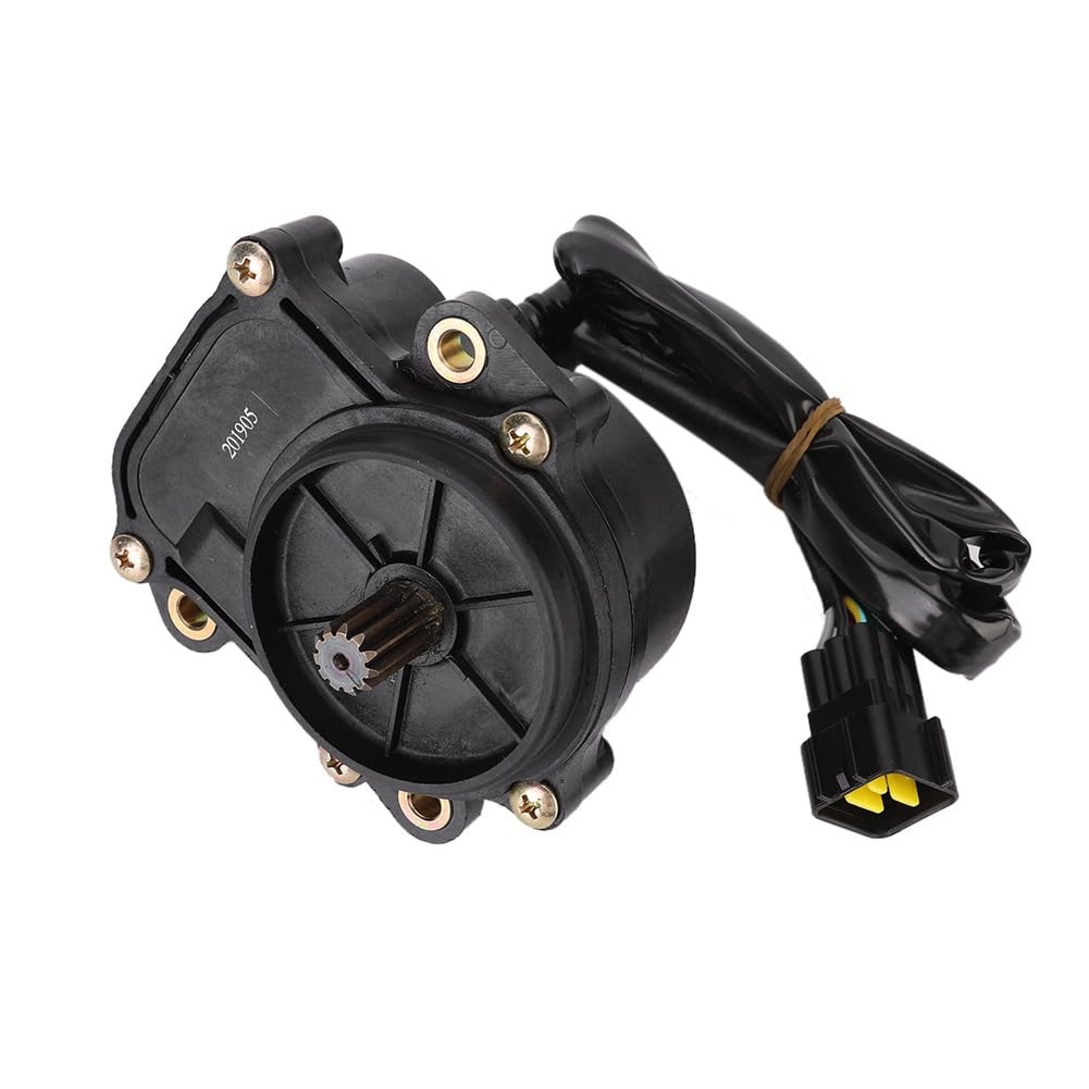Front Axle Motor, Pure Copper Coil High Torque Low Noise Front Axle ...