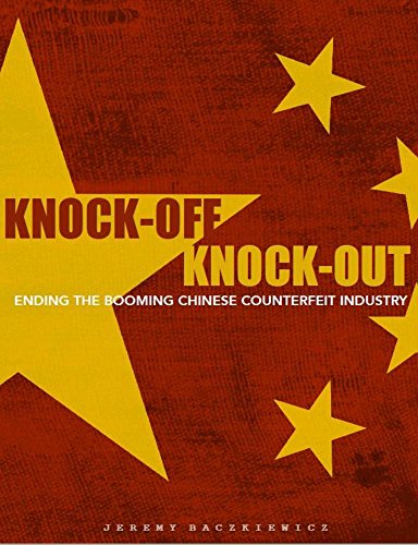 Amazon | Knock-off Knock-Out: Ending the Booming Chinese Counterfeit ...
