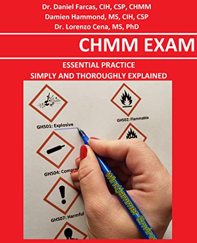 CHMM EXAM ESSENTIAL PRACTICE SIMPLY AND THOROUGHLY EXPLAINED (The ...