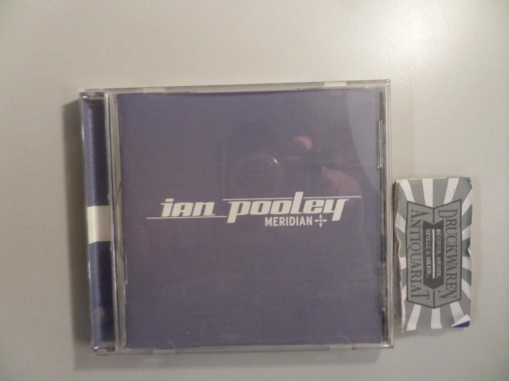 Amazon.com: Meridian: CDs & Vinyl