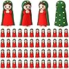 Amazon.com: Amyhill 50 Pcs Mini Virgin Mary Figurines Miniature Holy ...