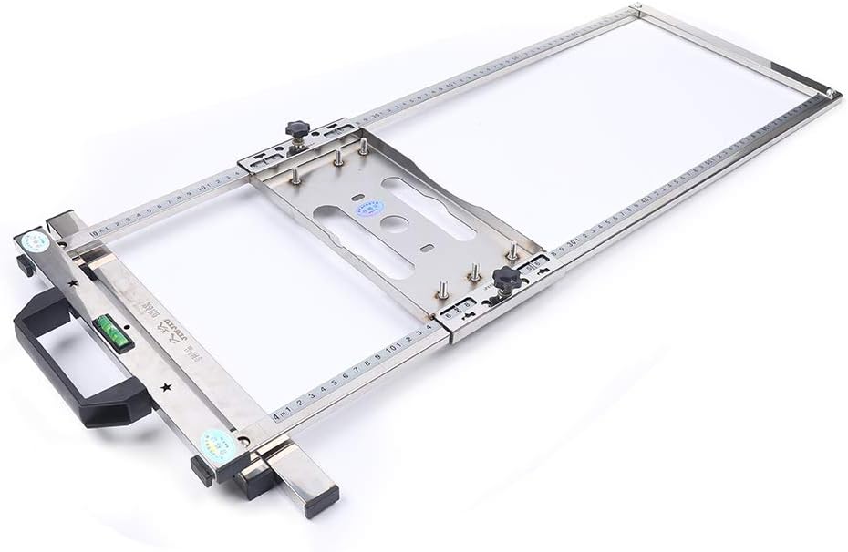 TBVECHI 4 inch Edge Guide Positioning Cutting Board Tool, Electricity ...