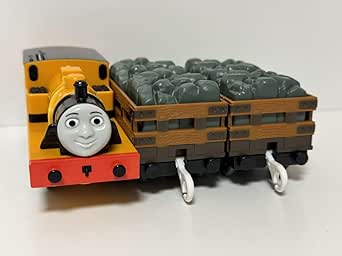 Amazon.co.jp: Plarail Thomas Series Duncan : Toys & Games