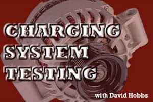 Amazon.com: Basics of Charging System Testing : Everything Else