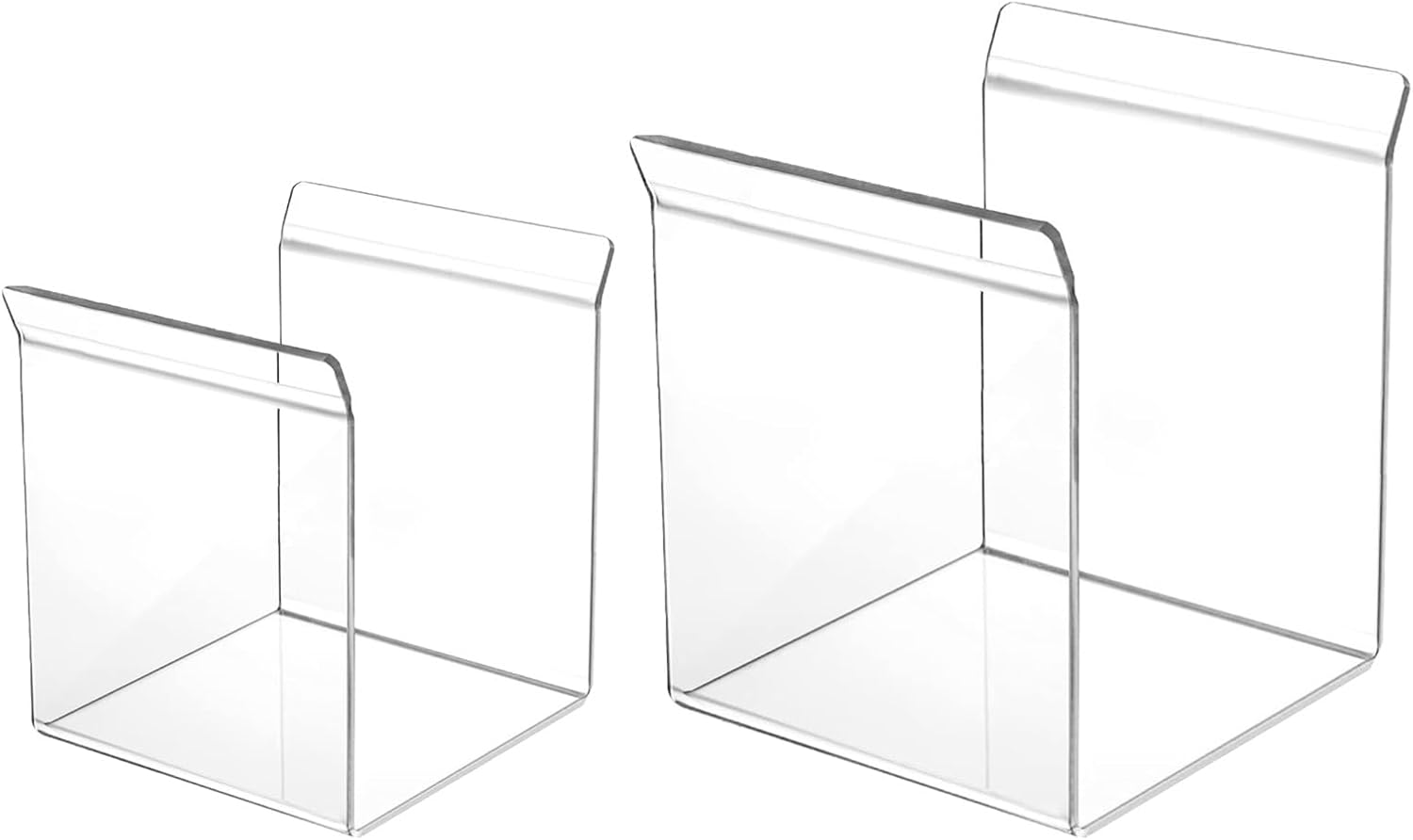 Amazon.com: Zip Quicker Ziplocks Bag Holder Food Storage Bag Stand ...