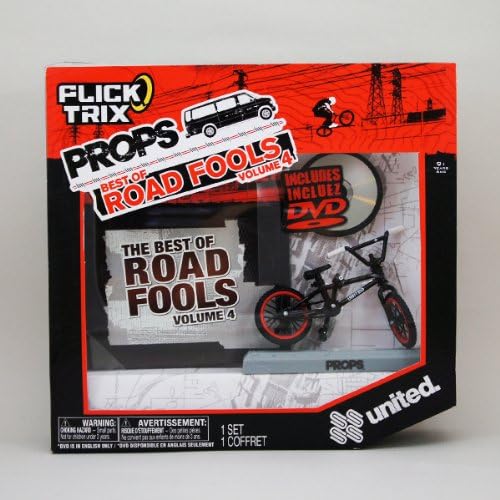 Amazon | 【Flick Trix】フリックトリック バイク＆DVDセット BMX Props DVD with Bike [THE ...
