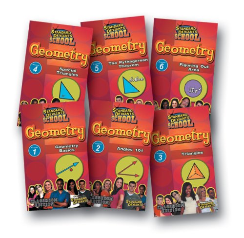 Sds Geometry Super Pack [DVD] [Import]: Amazon.de: DVD & Blu-ray