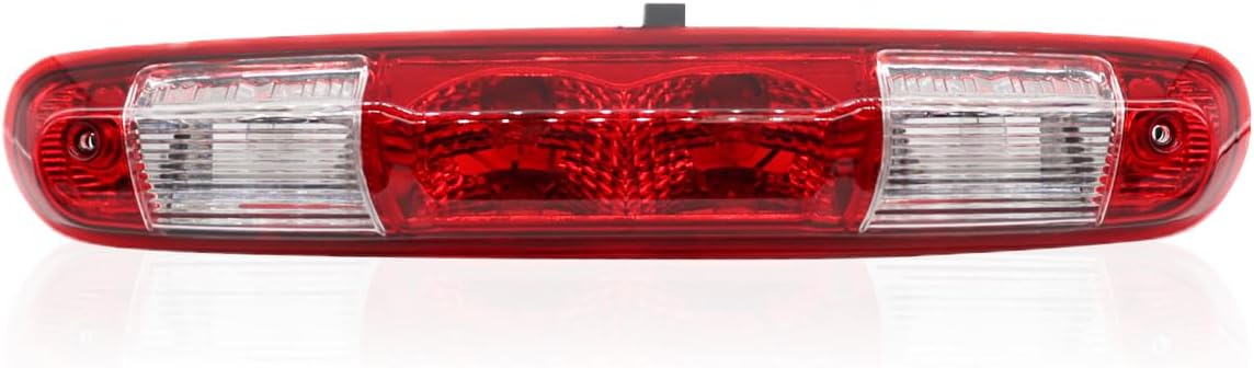 Amazon.com: Yunnergo High Mount Stop Third Brake Tail Light Lamp ...