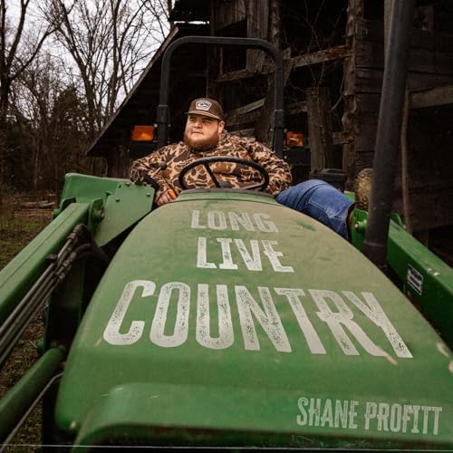 Play Long Live Country by Shane Profitt on Amazon Music