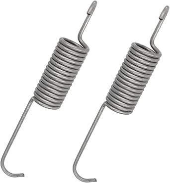 2X Washing Machine Drum Tub Suspension Spring For Beko WM74155lw ...