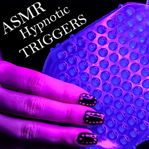 Play ASMR Hypnotic and Sensitive Triggers by ANNA ASMR on Amazon Music