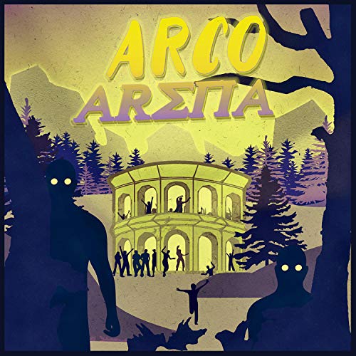 Spiele Arco Arena von Arco Arena auf Amazon Music ab