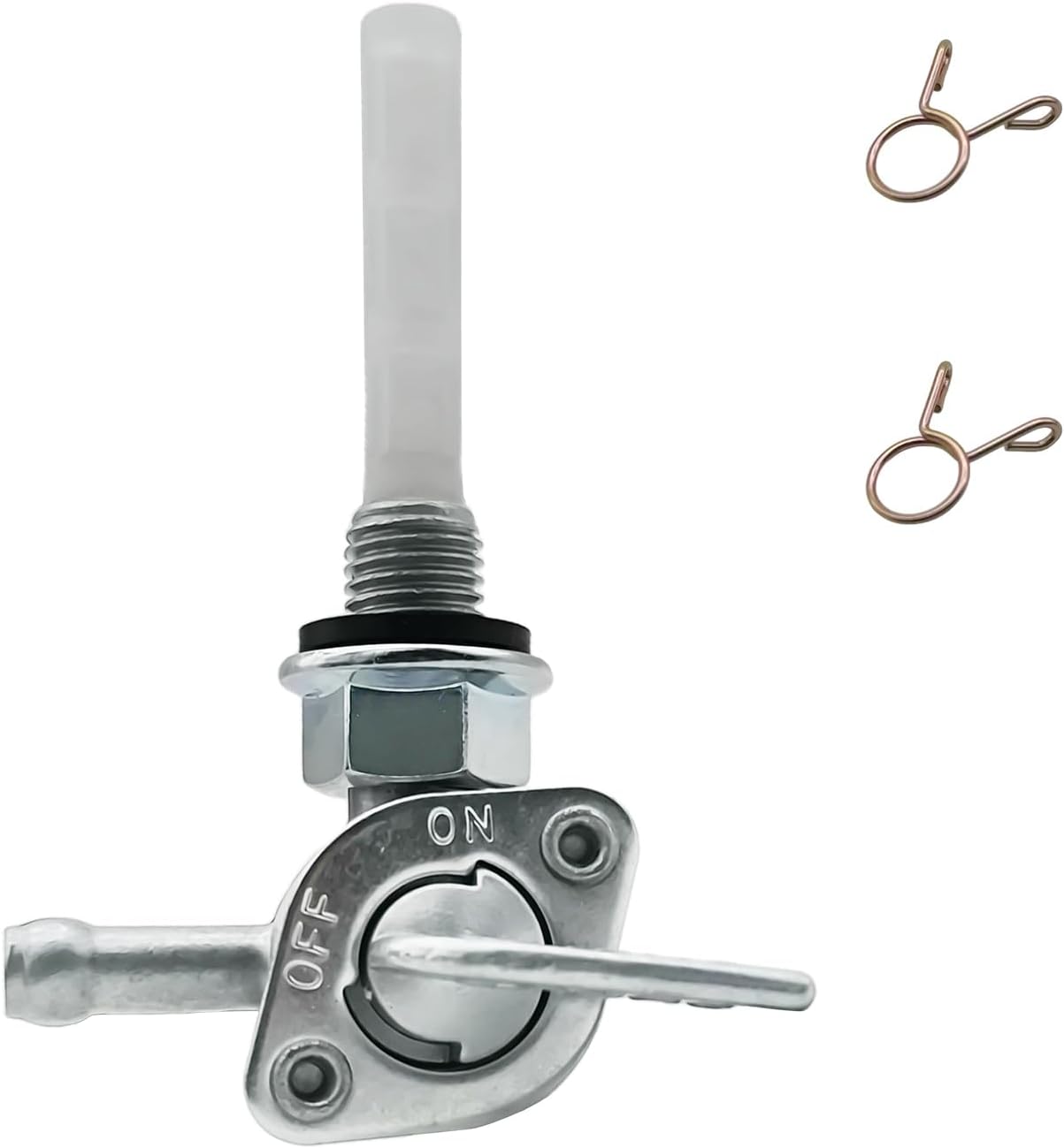 Amazon.com: Strongthium 310574gs Generator Fuel Tank Shut Off Valve ...