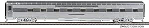 Amazon.com: Walther Proto HO Scale 1/87 85' Pullman-Standard Regal Series 4-4-2 Sleeper - Santa ...