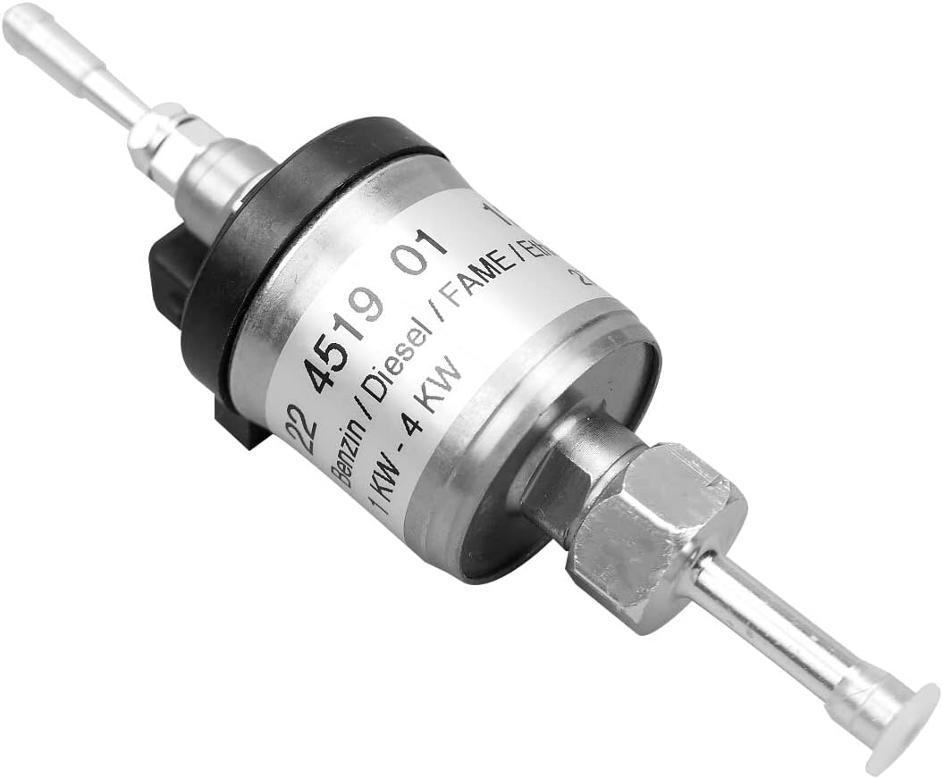 Amazon.com: 12V Fuel Metering Pump 22451901 Fit for Eberspacher ...