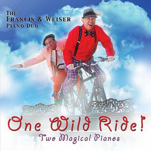 Play One Wild Ride! Music of Gershwin, Rachmaninoff & Milhaud by ...
