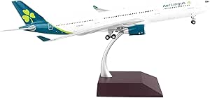 GeminiJets G2EIN832 1:200 AER Lingus Airbus A330-300 Airplane Model ...