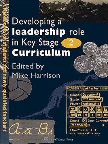 Amazon.com: Developing A Leadership Role Within The Key Stage 2 ...