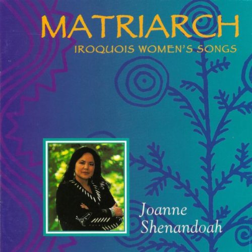 Amazon.com: Matriarch : Joanne Shenandoah: Digital Music