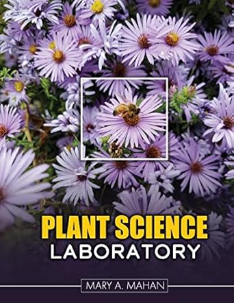 Plant Science Laboratory : Mahan, Mary: Amazon.in: Books