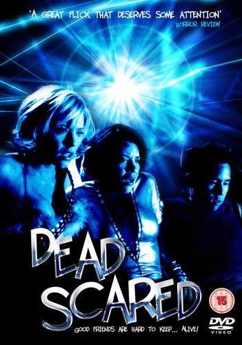 Dead Scared [Edizione: Regno Unito] [Edizione: Regno Unito]: Amazon.it ...