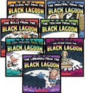The Christmas Party From the Black Lagoon,the Science Fair From the ...