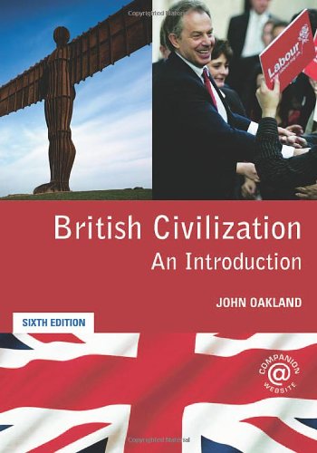 Amazon.com: British Civilization: An Introduction: 9780415365222 ...
