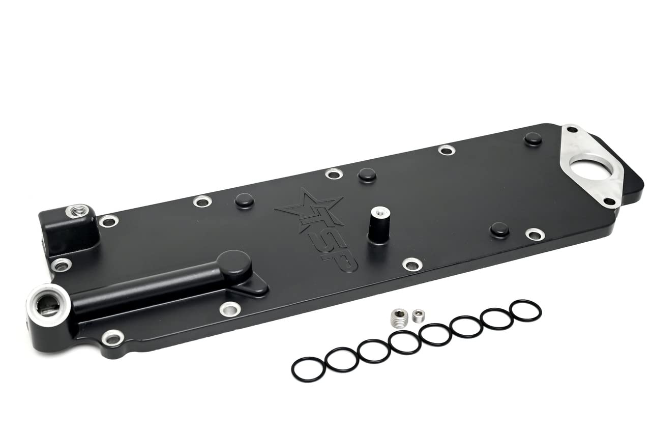 Amazon.com: TSP Gen 5 LT DOD AFM Valley Cover LT1 L83 L86 Texas Speed 5 ...