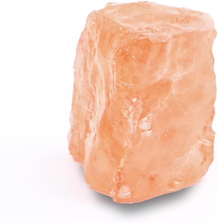 Amazon.com: Orange Salt Raw Stones 1PC, Gemstones Raw Stones and ...