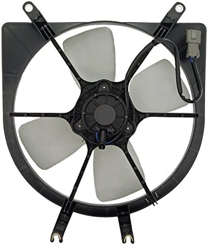 Amazon.com: A-Premium A/C Condenser Fan Assembly Compatible with Select ...