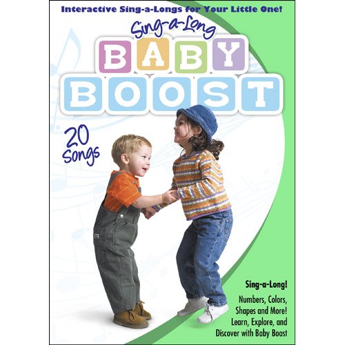 Amazon.com: Baby Boost Sing-A-Long : Children sing-a-long, Baby Boost ...