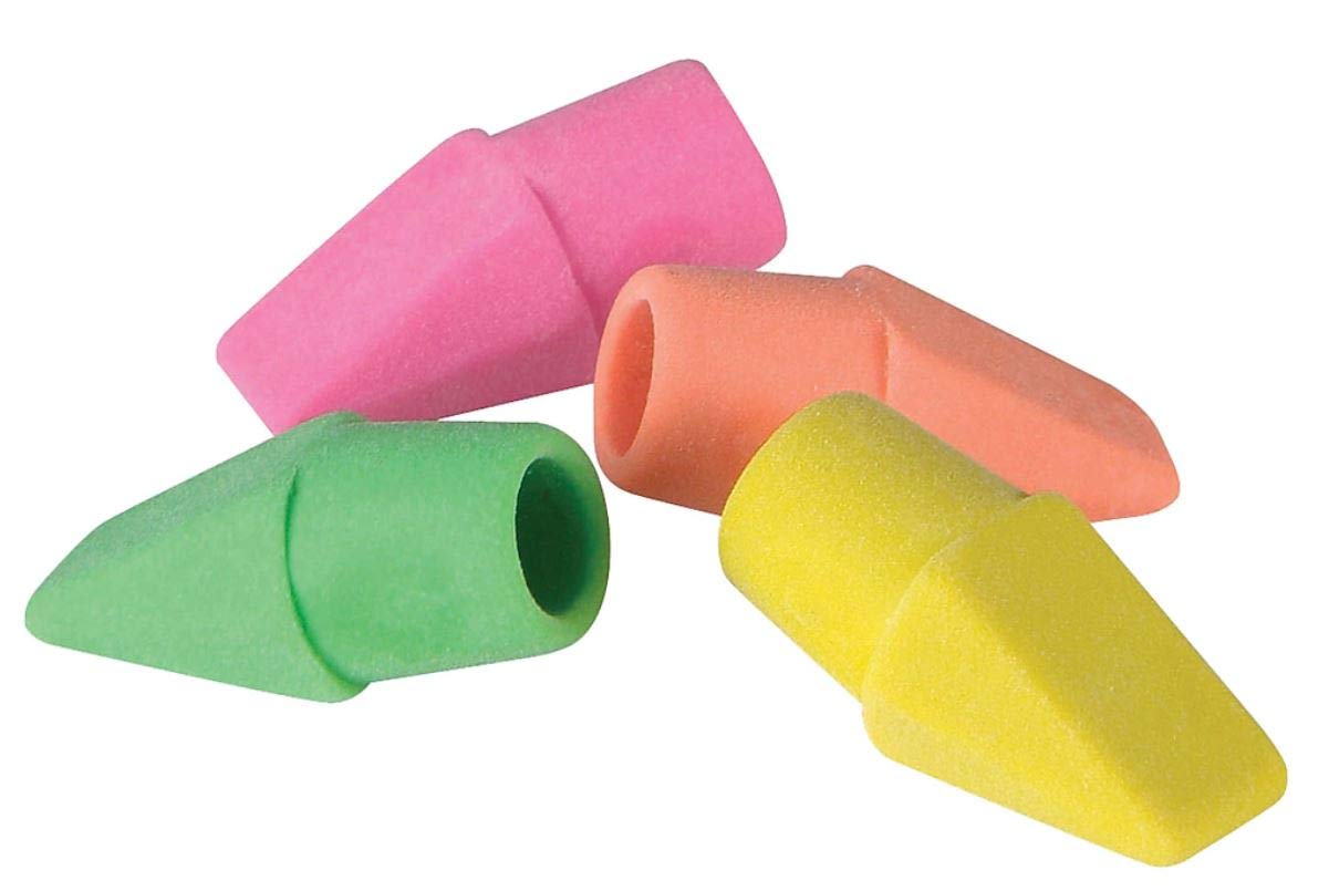 Pencil Top Eraser Clip Art