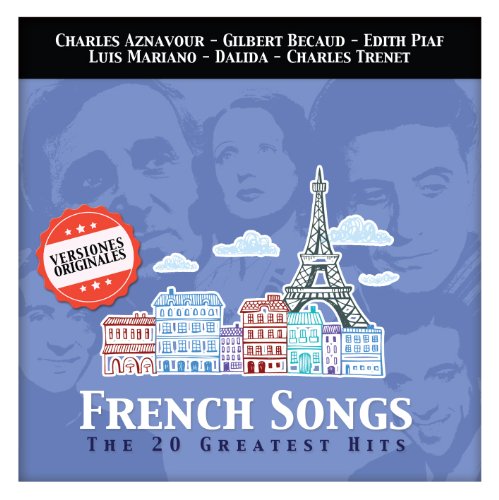 Greatest Hits - French Songs [Import anglais] - Amazon.com Music