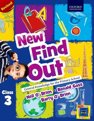 Buy New Find Out Coursebook 3 Book Online at Low Prices in India | New ...