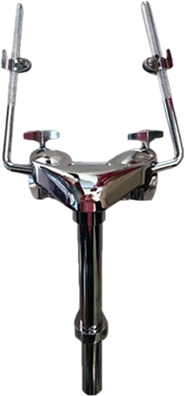 Amazon.com: Colaxi Metal Tom Drum Holder Mount Stable Sturdy for Tom ...