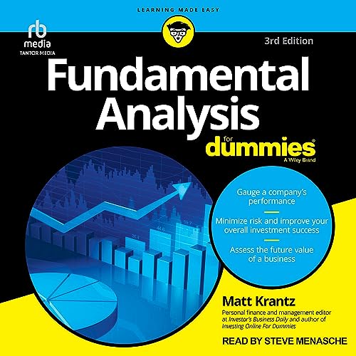 Amazon.com: Technical Analysis for Dummies, 3rd Edition (Audible Audio Edition): Barbara ...