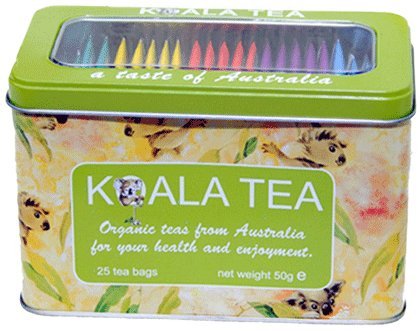 Amazon.com : Koala Tea Australian Tea Tin 50g. : Grocery & Gourmet Food