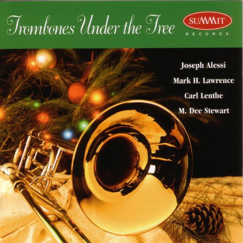 Amazon.co.jp: Trombones Under the Tree : Joseph Alessi: デジタルミュージック