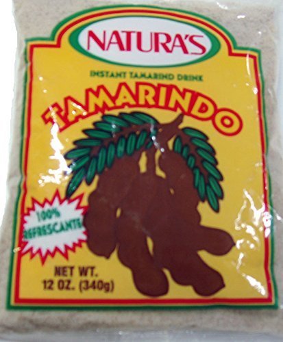 Amazon.com : NATURA'S Tamarindo 12 oz. : Powdered Soft Drink Mixes ...