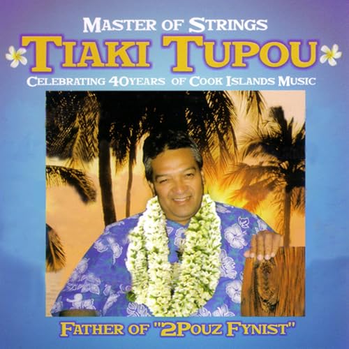 Amazon.com: Master of Strings: Celebrating 40 Years of Cook Island ...