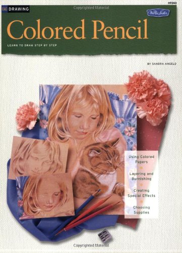 69 Best Colored Pencil Drawing Books of All Time - BookAuthority