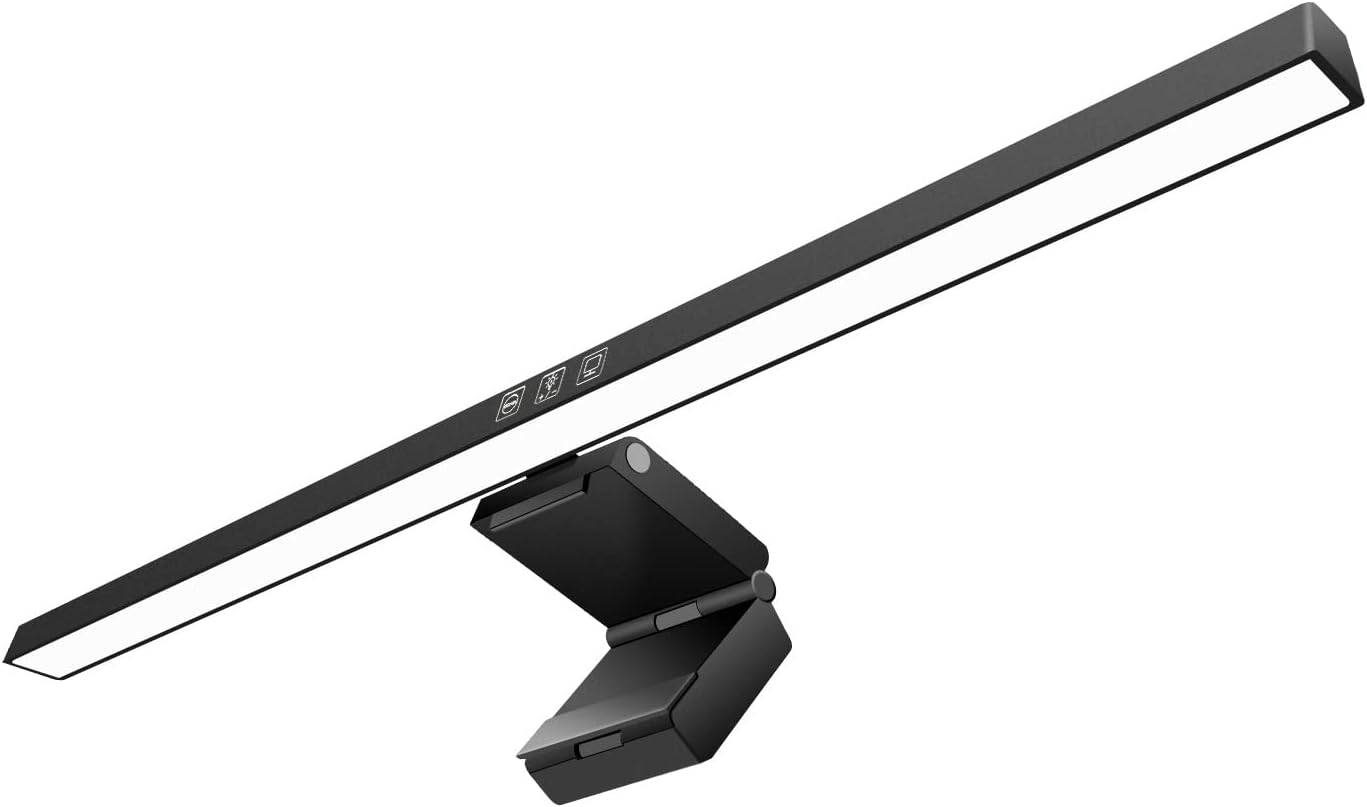 Amazon.com: DAYSOFT LED Monitor Light Bar,Computer Lamp Screen Monitor ...