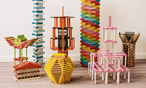 (20% OFF) Tegu 40 Piece Perfect Blocks Building Set $15.99 Deal ...