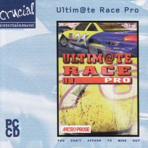 Ultimate Race Pro : Amazon.co.uk: PC & Video Games