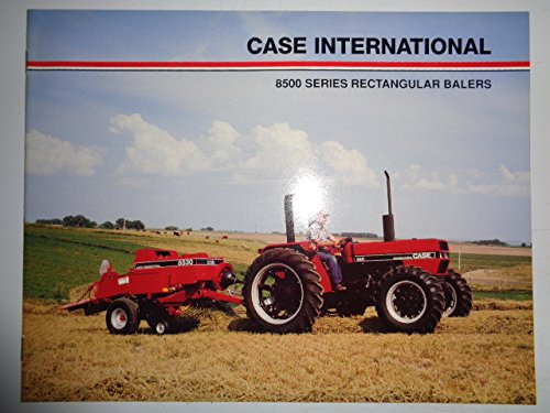 Case IH *International 8500 Series Model 8520 8530 8545 8555 8570 8580 ...