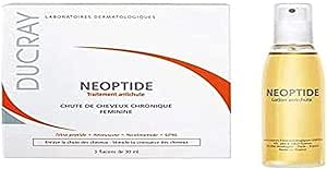 Ducray Neoptide Anti-Hair Loss Lotion (3x30ml) : Amazon.ae: Beauty