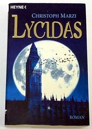 Lycidas: 9783453530065: Amazon.com: Books