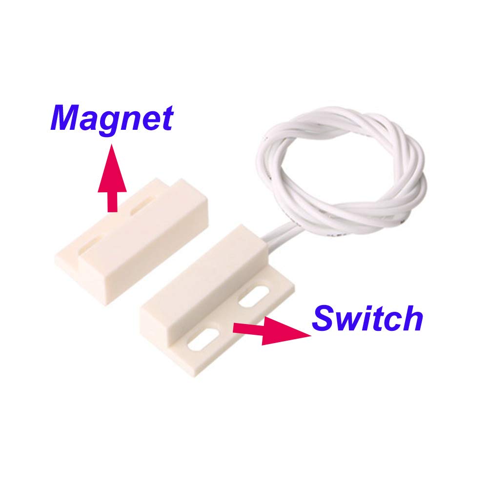 Proximity Sensors Sentrol Magnetic Switch SENTROL Seadan Security