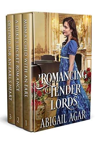 Romancing Tender Lords: A Historical Regency Romance Collection ...